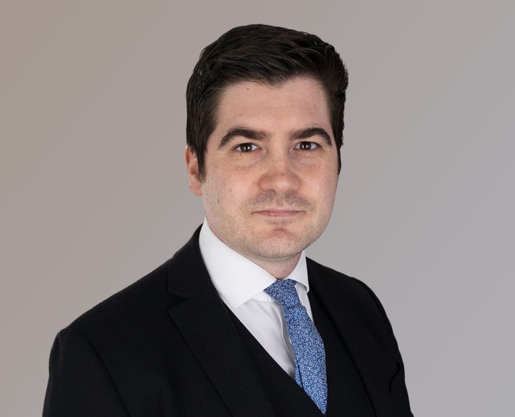 Thomas Daniel - 2 Bedford Row - Barristers Chambers